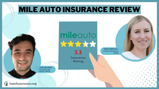 Mile Auto Insurance Review for 2025 (See if This Provider Is Right for ...