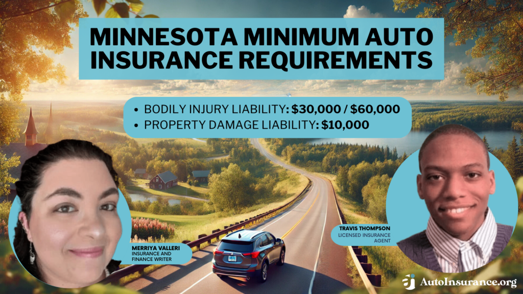 Minnesota Minimum Auto Insurance Requirements in 2025 (Learn What MN ...