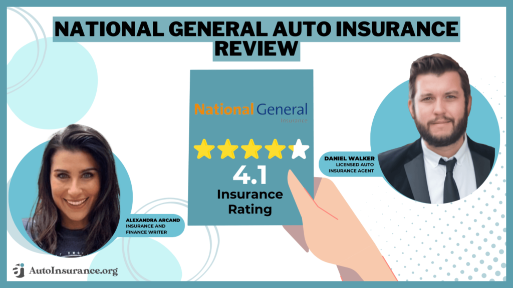 National General Auto Insurance Review for 2025 (See Rates & Discounts ...