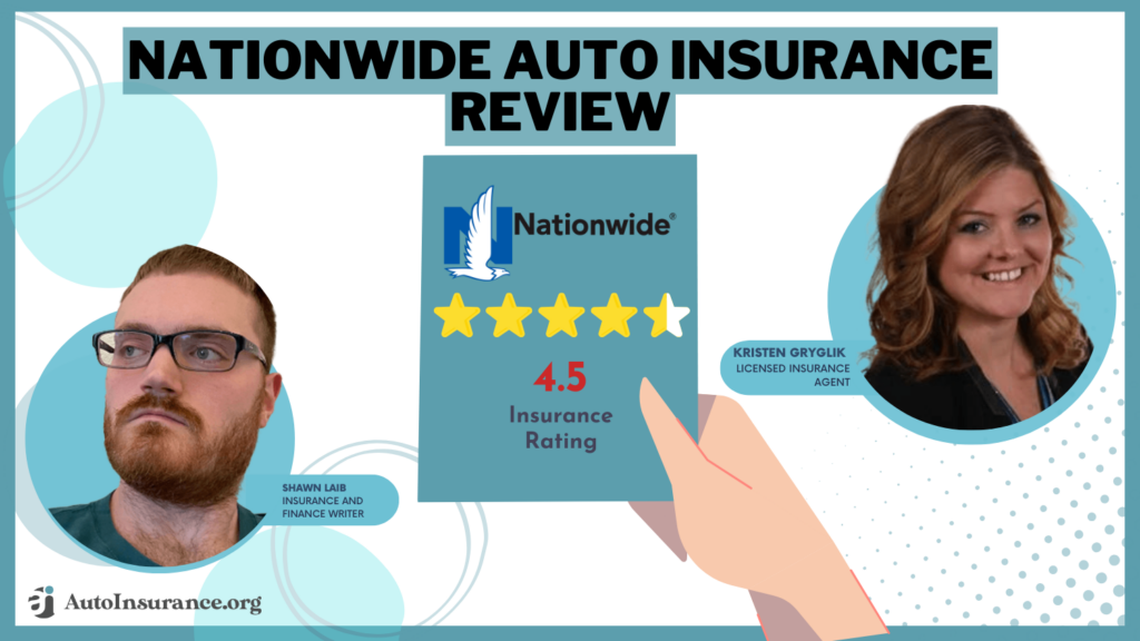 Nationwide Auto Insurance Review for 2025 (+Rates & Discounts ...
