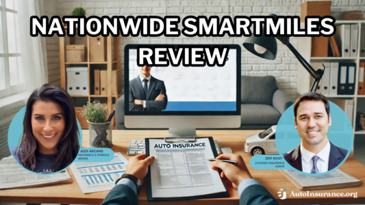 Nationwide SmartMiles Review (2025)| AutoInsurance.org