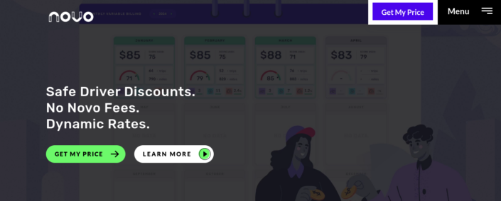 Novo Auto Insurance Review for 2025 (See Pricing & Options Here ...