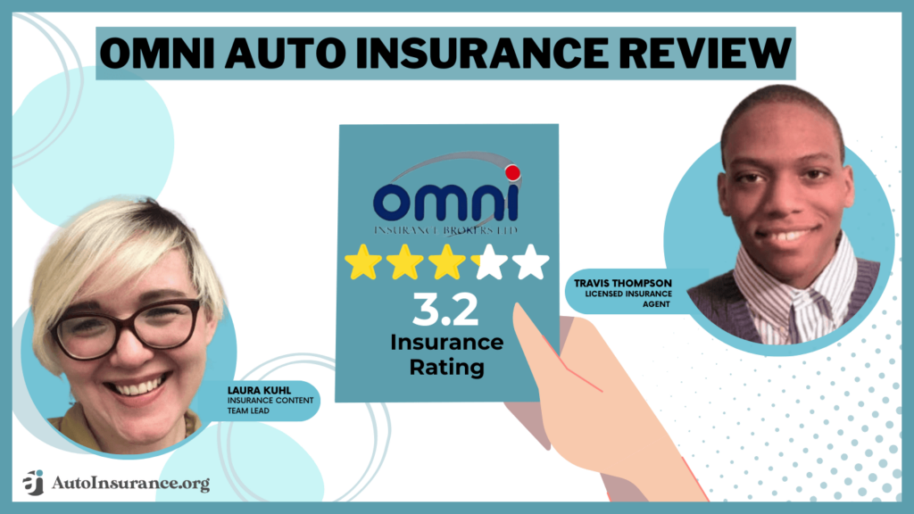 Omni Auto Insurance Review for 2025 (See Ratings & Cost Here ...