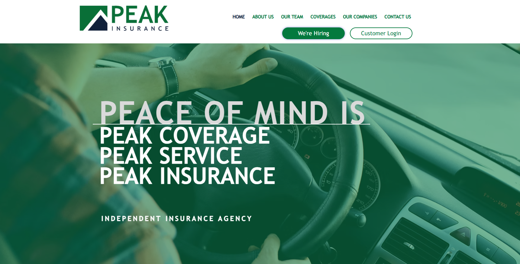 Peak Auto Insurance Review for 2025 (See if They’re a Good Fit ...