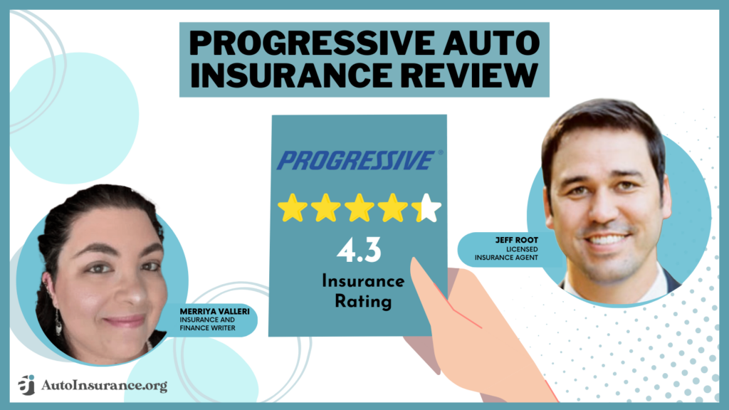 Progressive Auto Insurance Review 2025 (Insider Report on Rates ...