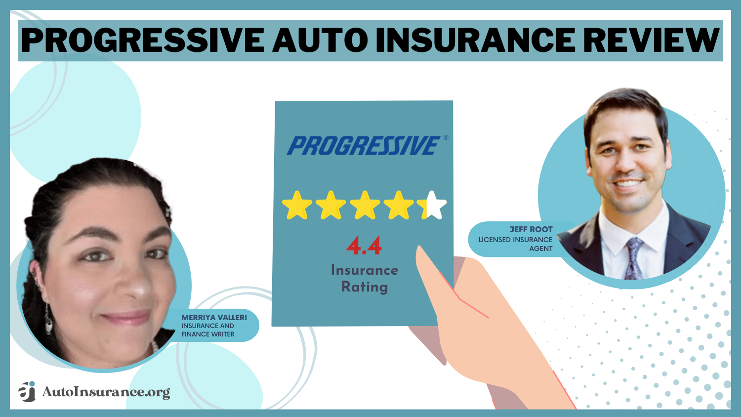 Progressive Auto Insurance Review 2025 (Insider Report on Rates ...