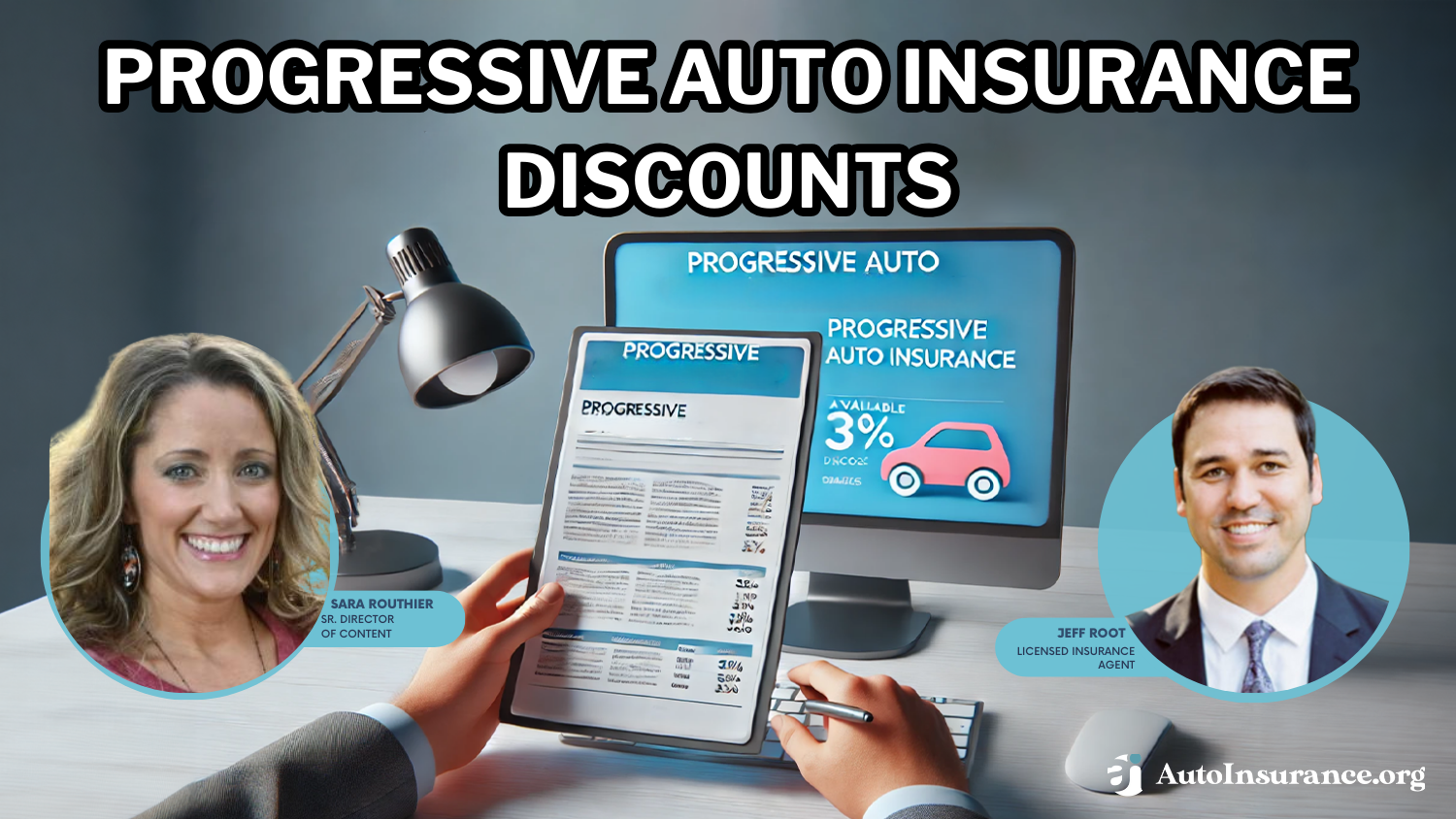 Best Progressive Auto Insurance Discounts in 2024 | AutoInsurance.org