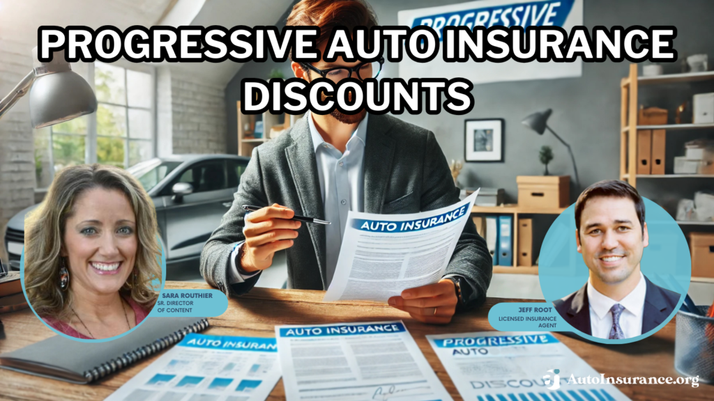 Best Progressive Auto Insurance Discounts in 2024 | AutoInsurance.org