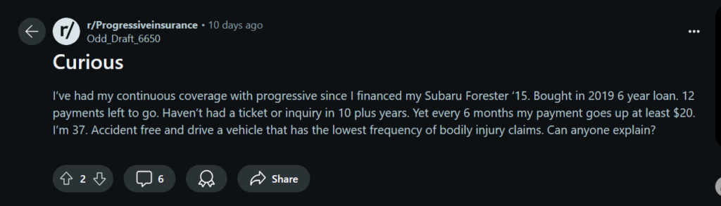 Progressive Auto Insurance Review 2025 (Insider Report on Rates ...