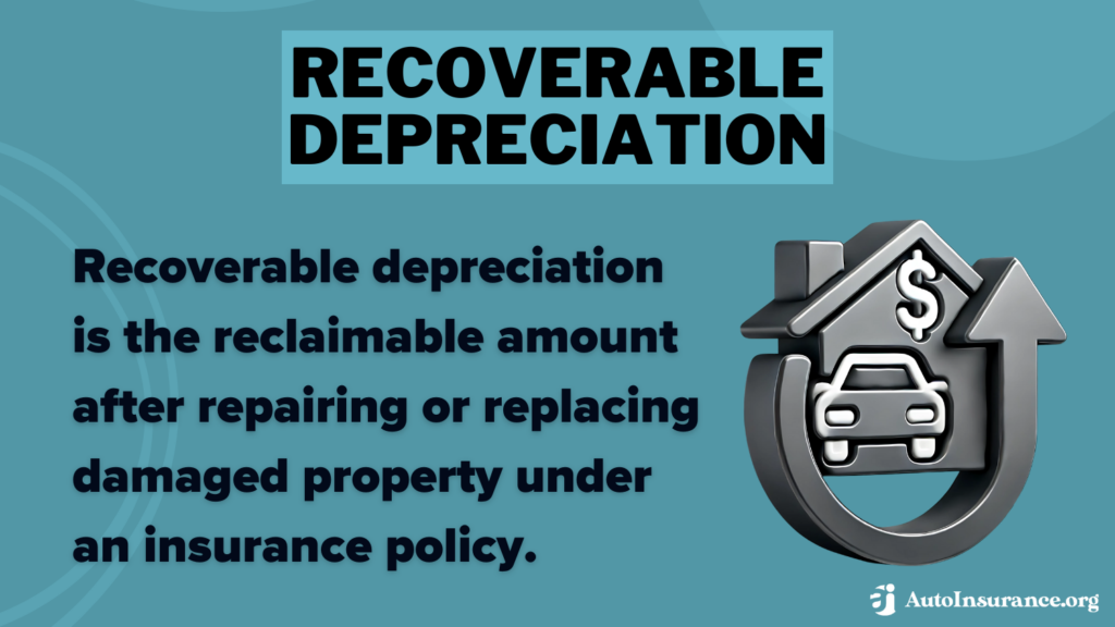 Recoverable Depreciation Defined in 2025 (Details You Should Know ...