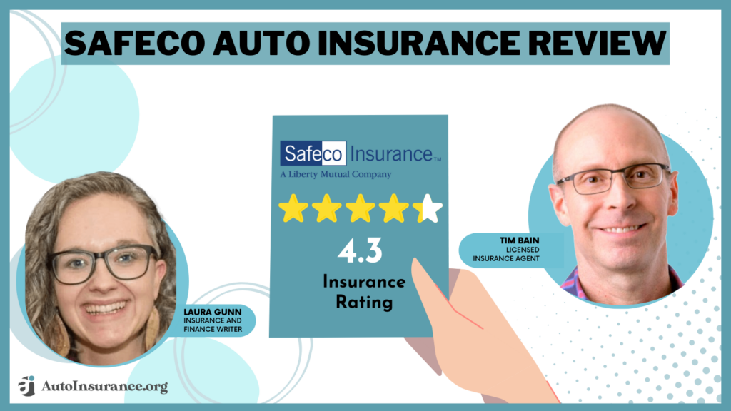 Safeco Auto Insurance Review for 2025 (See Rates & Discounts Here ...