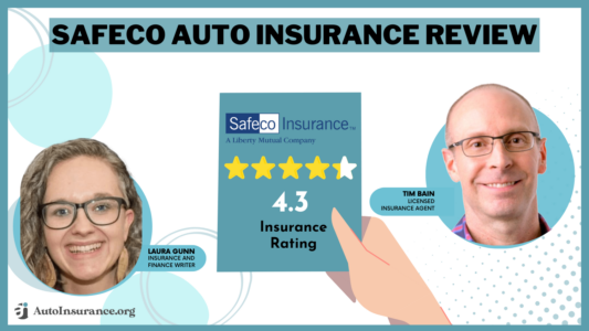 Safeco Auto Insurance Review for 2025 (See Rates & Discounts Here ...