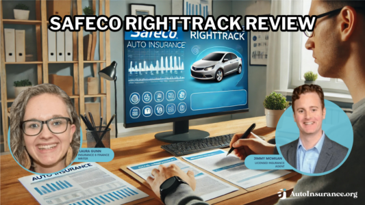 Safeco RightTrack Review (2025) | AutoInsurance.org