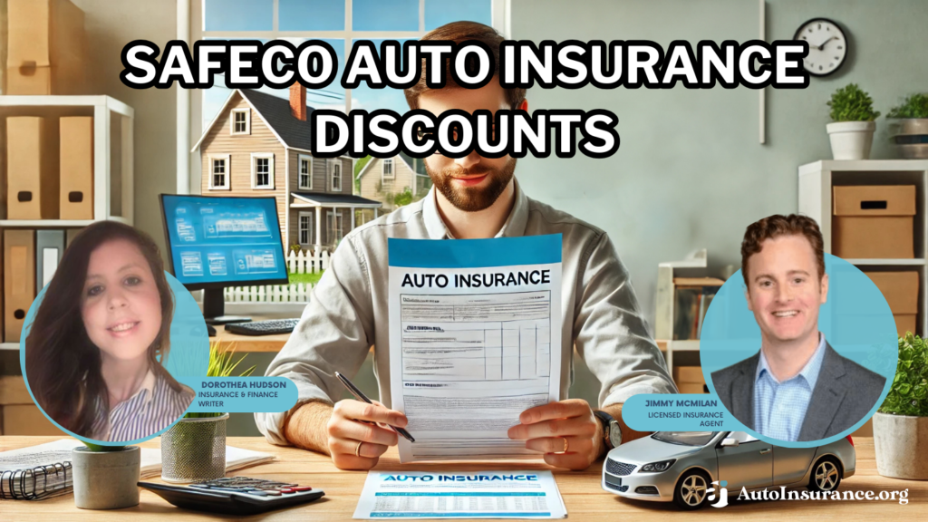 Safeco Auto Insurance Discounts (2024) | AutoInsurance.org