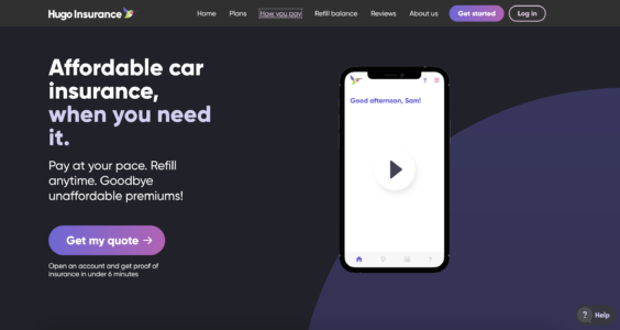 Hugo Auto Insurance Review for 2025 (See if They’re a Good Fit ...
