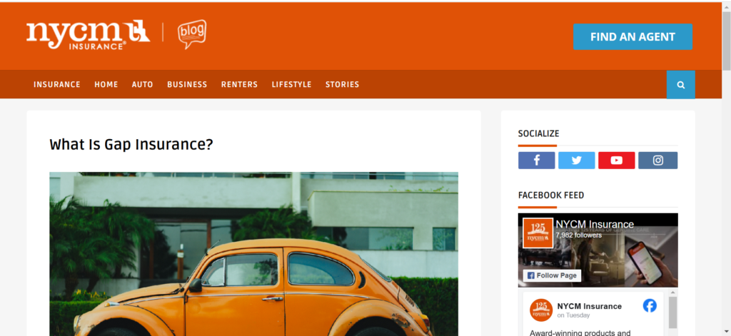 NYCM Auto Insurance Review 2025 | AutoInsurance.org