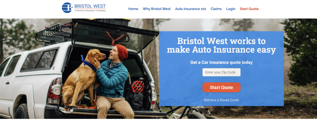 Bristol West Auto Insurance Review for 2026 (See if They’re a Good Fit ...