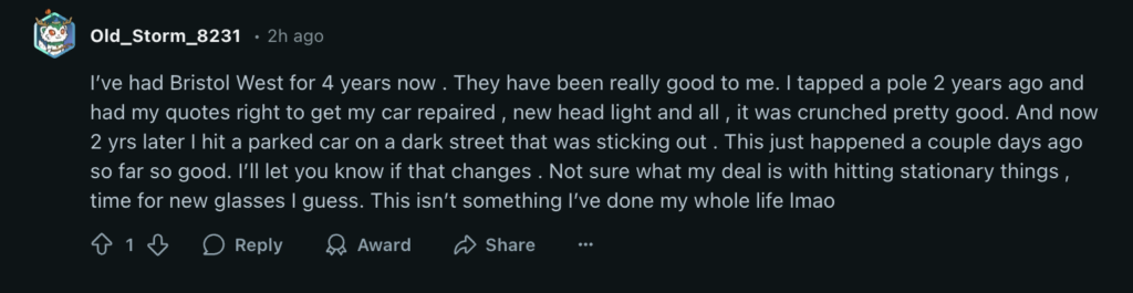 Bristol West Auto Insurance Review for 2025 (See if They’re a Good Fit ...