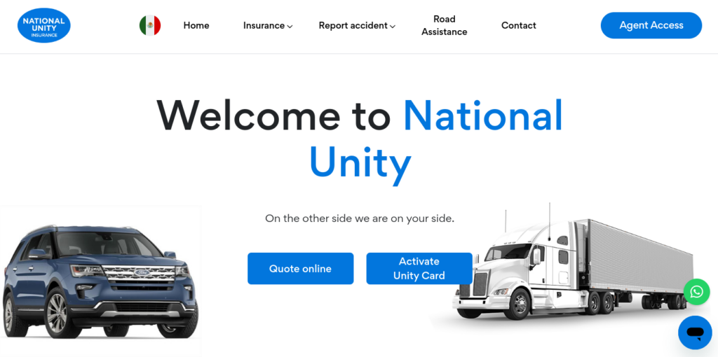 National Unity Auto Insurance Review for 2026 (See Ratings & Cost Here ...