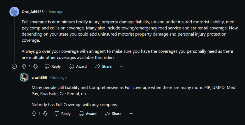 Collision vs. Comprehensive Auto Insurance Explained in 2026 ...