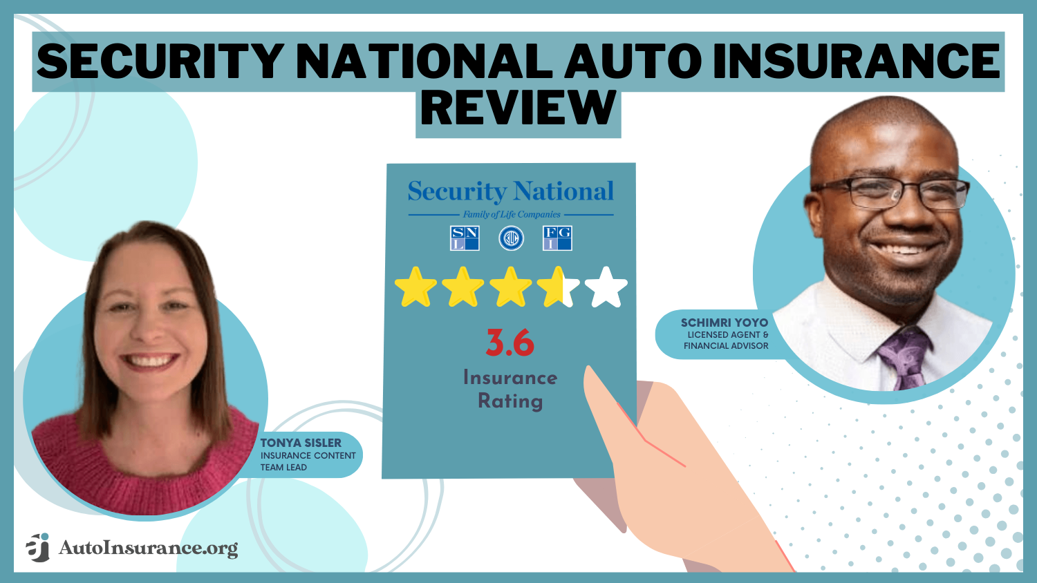 Security National Auto Insurance Review for 2025 (See Rates and ...