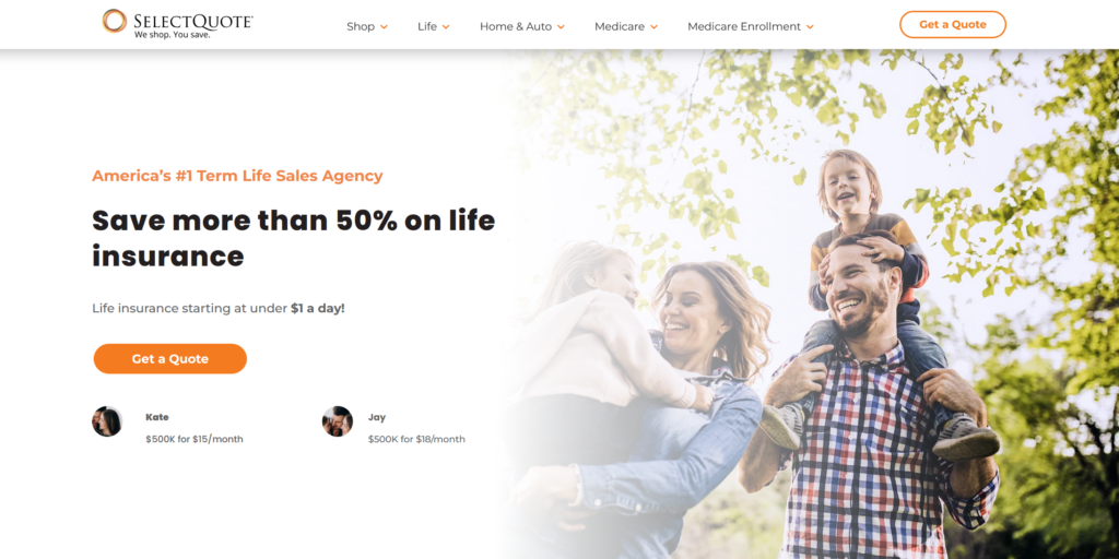 SelectQuote Review 2025 (Legit Insurance Quotes?) | AutoInsurance.org