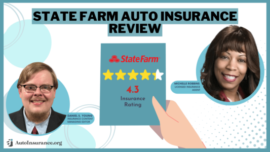 State Farm Auto Insurance Review for 2025 (+Actual Rates ...
