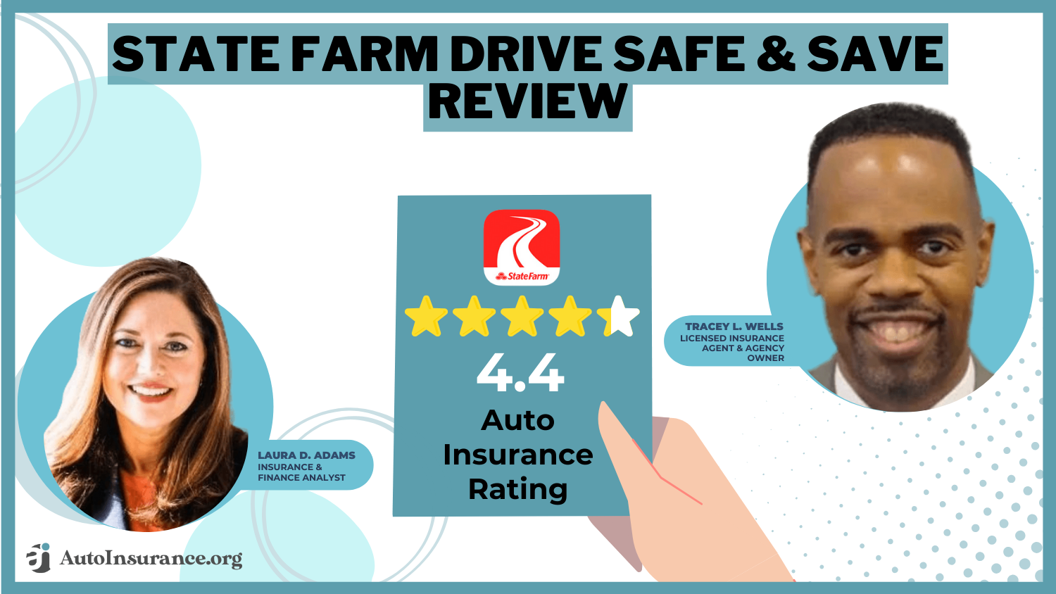 State Farm Drive Safe & Save Review for 2024 (Save 50% With Good ...