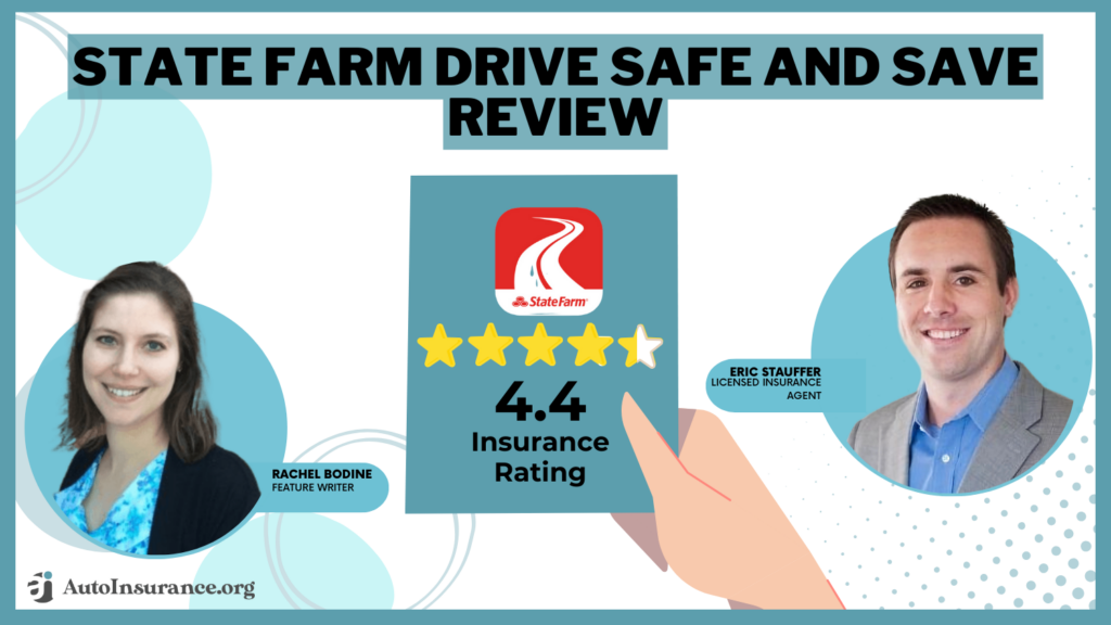 State Farm Drive Safe & Save Review for 2026 (Save 50% for Good Driving) | AutoInsurance.org