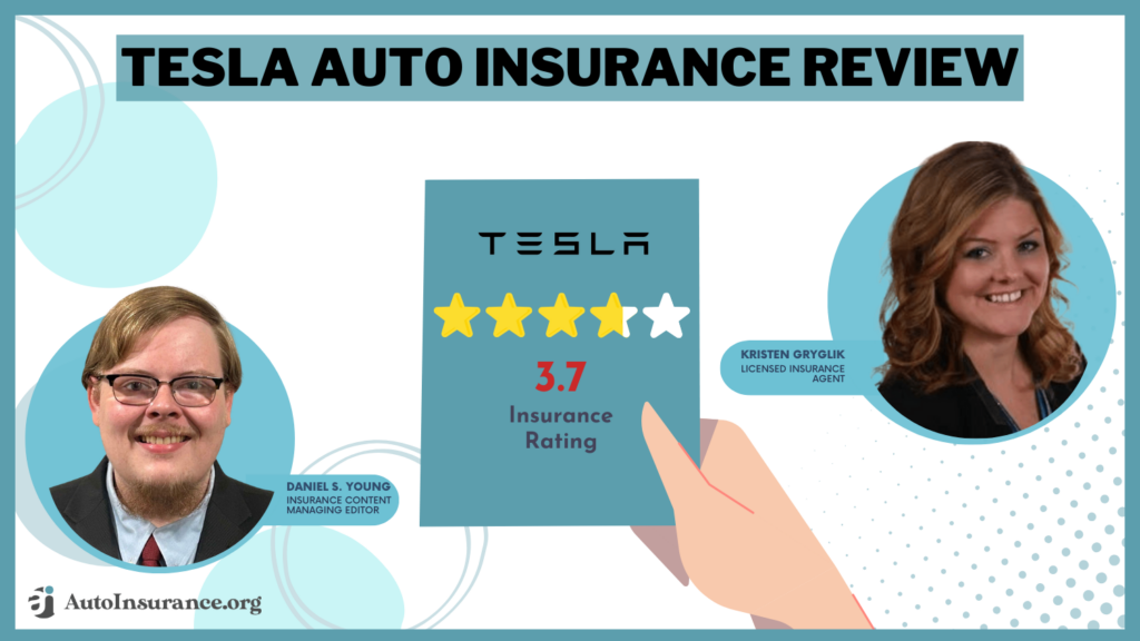Tesla Auto Insurance Review for 2025 (Expert Evaluation ...