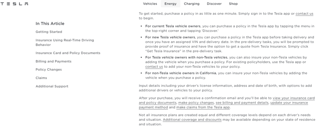 Tesla Auto Insurance Review (2024) | AutoInsurance.org