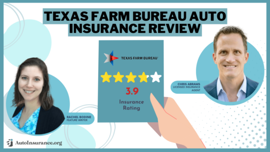 Texas Farm Bureau Auto Insurance Review in 2026 (Expert Evaluation ...