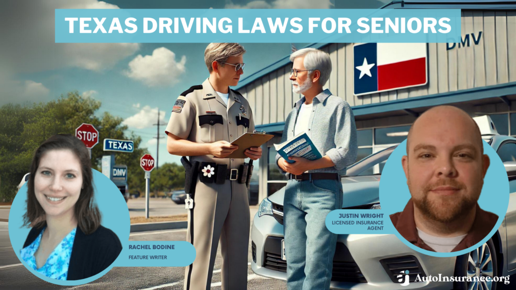 Texas Driving Laws for Seniors (2026) | AutoInsurance.org