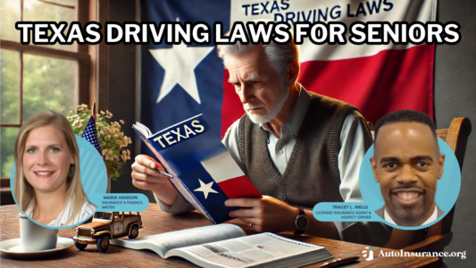 Texas Driving Laws for Seniors (2024) | AutoInsurance.org