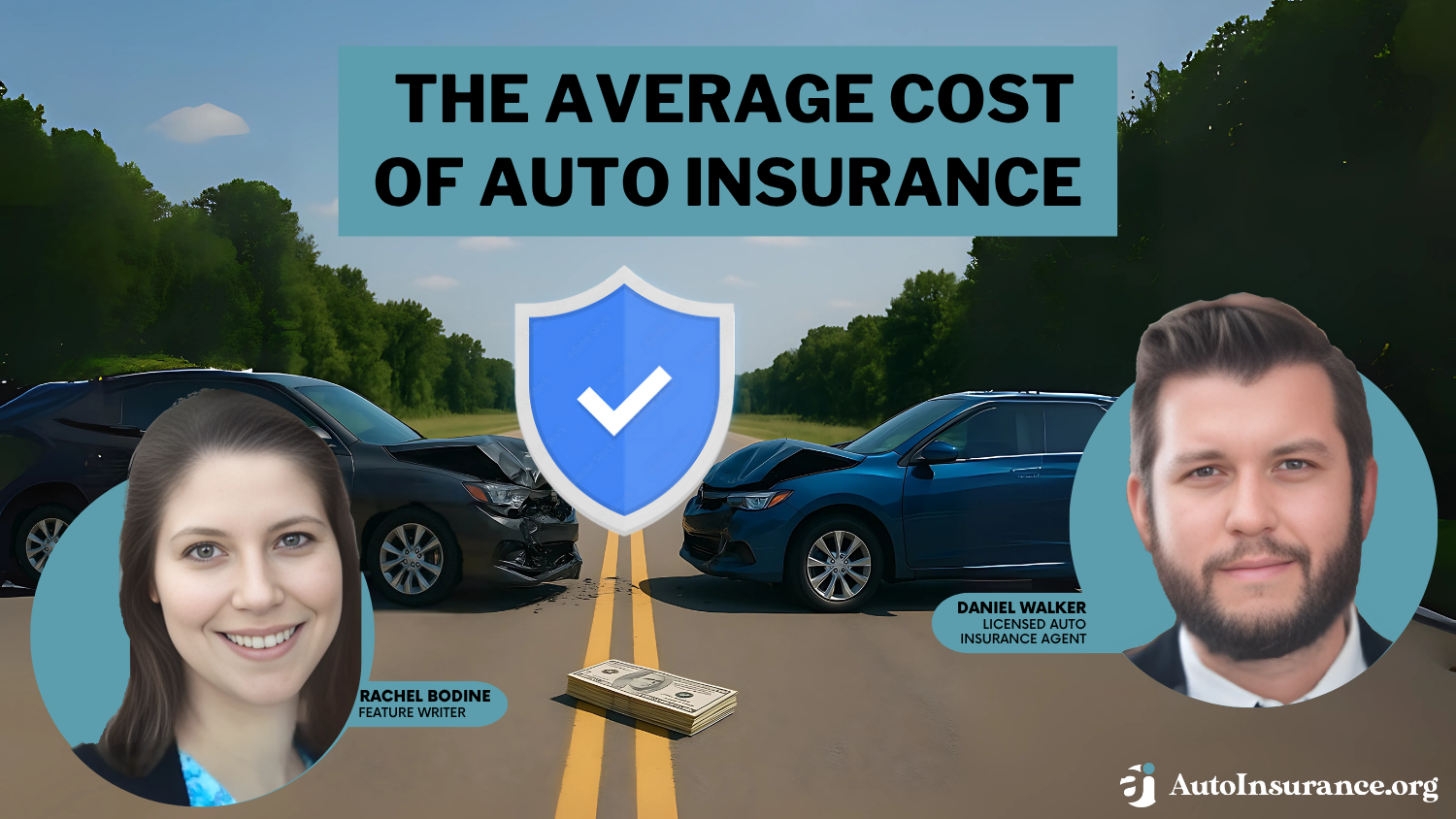 The Average Cost of Auto Insurance (2025 Rates to Expect ...