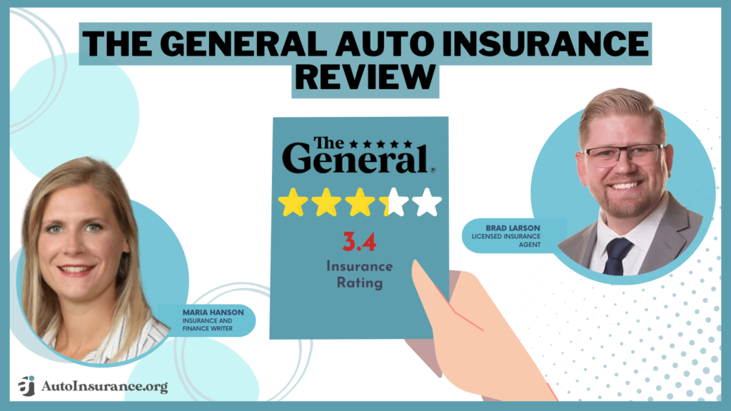 The General Auto Insurance Review in 2025 (See Average Rates Here ...