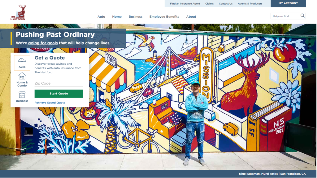 The Hartford Auto Insurance Review for 2025 (Rates, Discounts ...