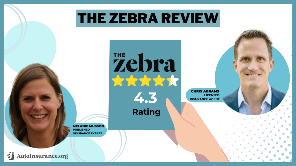 The Zebra Review for 2025 (Accurate Insurance Quotes?) | AutoInsurance.org