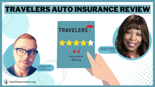Travelers Auto Insurance Review for 2026 (Check Out Their Score ...
