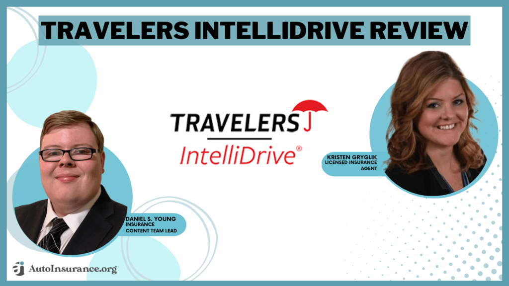 Travelers IntelliDrive Review 2025 (See Real Customer Feedback Here) | AutoInsurance.org