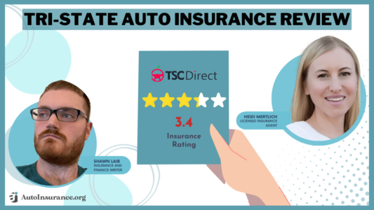 Tri-State Auto Insurance Review (2025) | AutoInsurance.org