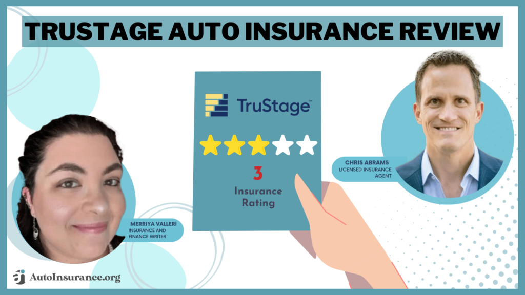 TruStage Auto Insurance Review in 2025 (Rates & Discounts Analyzed ...