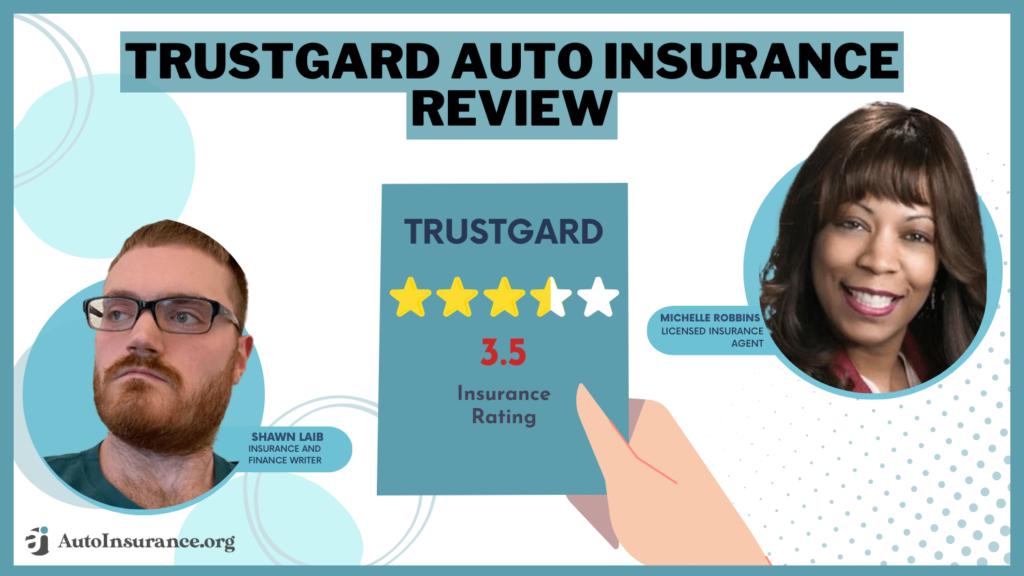 Trustgard Auto Insurance Review for 2025 (Comprehensive Overview ...