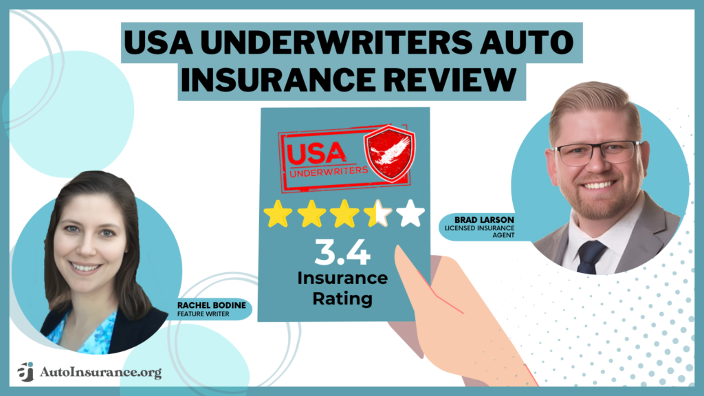 USA Underwriters Auto Insurance Review for 2025 (See if They’re a Good ...