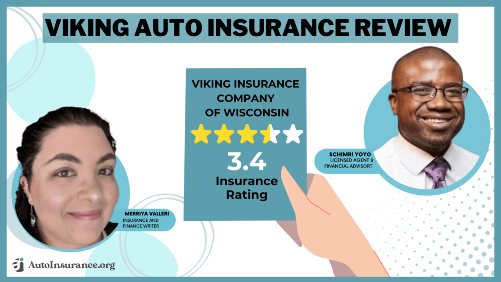Viking Auto Insurance Review for 2025 (See Rates & Discounts Here ...
