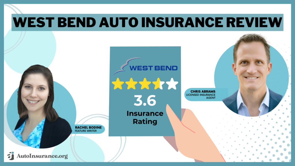 West Bend Auto Insurance Review for 2025 (Impartial Company Report ...