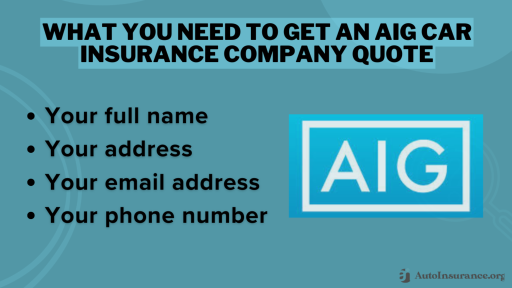 AIG Auto Insurance Review for 2025 (See Rates & Discounts Here ...