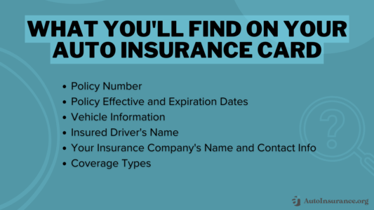 How to Get a Copy of Your Auto Insurance Card in 2025 (Follow These 4 ...