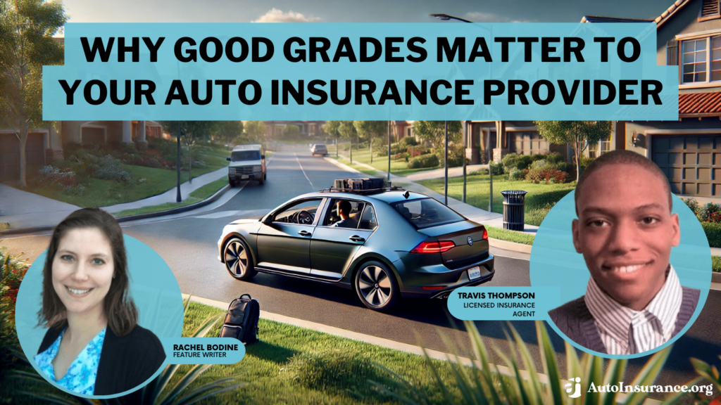 Why Good Grades Matter to Your Auto Insurance Provider in 2025 (They Do ...