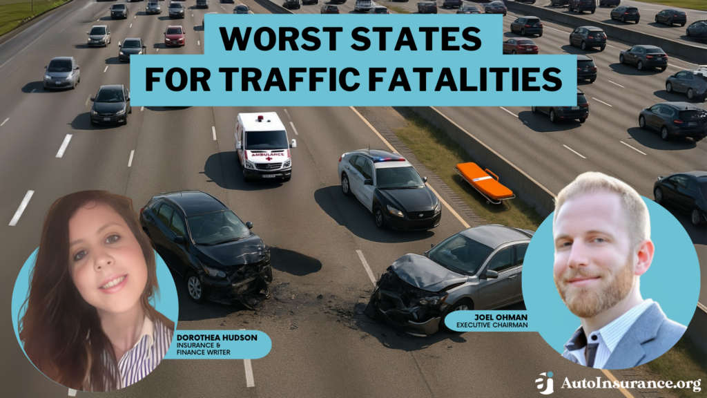 Most Fatal Intersections in America (2025) | AutoInsurance.org